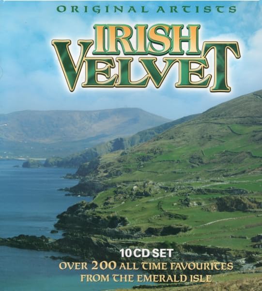Amazon.co.jp: Irish Velvet: ミュージック