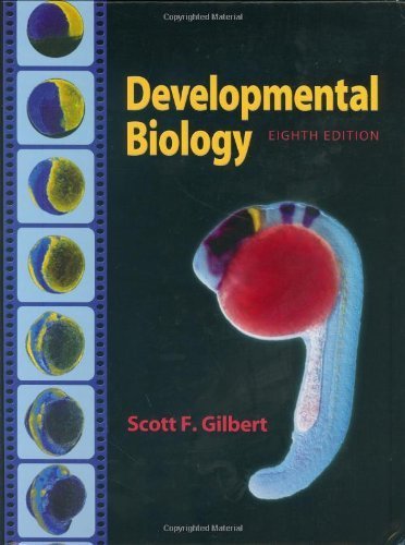 Developmental Biology, Eighth Edition: Gilbert, Scott F.: 9780878932504 ...