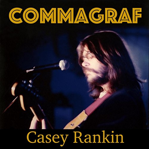 Amazon.com: Commagraf (Remastered) : Casey Rankin: Digital Music