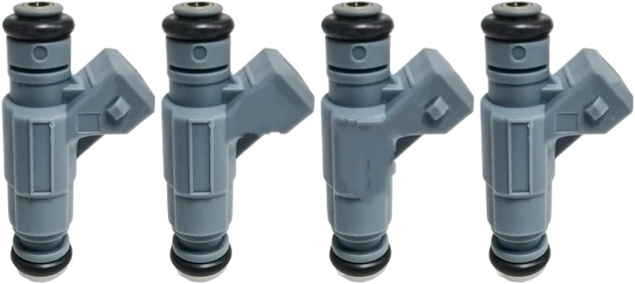 Amazon.co.jp: 用 VW パサート用燃料インジェクター 4 個 06B133551N 0280156070 0280156071 ...