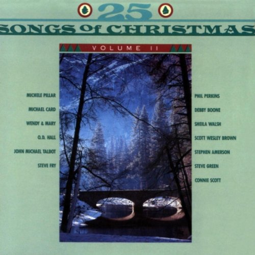 25 Songs of Christmas, Vol. 2 - Amazon.com Music