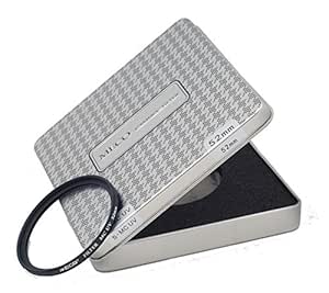 Buy MECO-S-MC-UV- 52mm DSLR Camera Lens Filter Online at Low Prices in India - Amazon.in