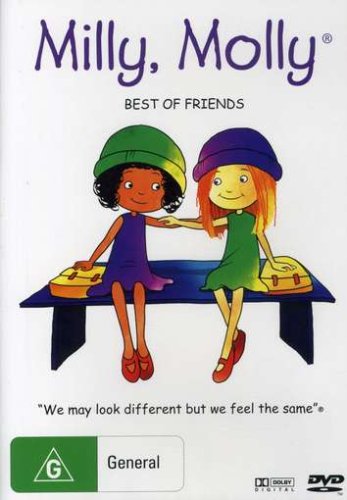 Amazon.com: Milly Molly-Best of Friends : Movies & TV