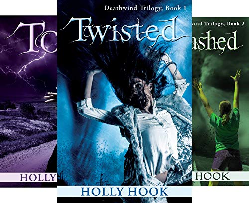 『Deathwind Trilogy (3 Book Series) [Kindle]』(HollyHook)の感想 - ブクログ