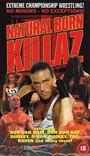 Ecw Natural Born Killaz: Amazon.it: Film e TV
