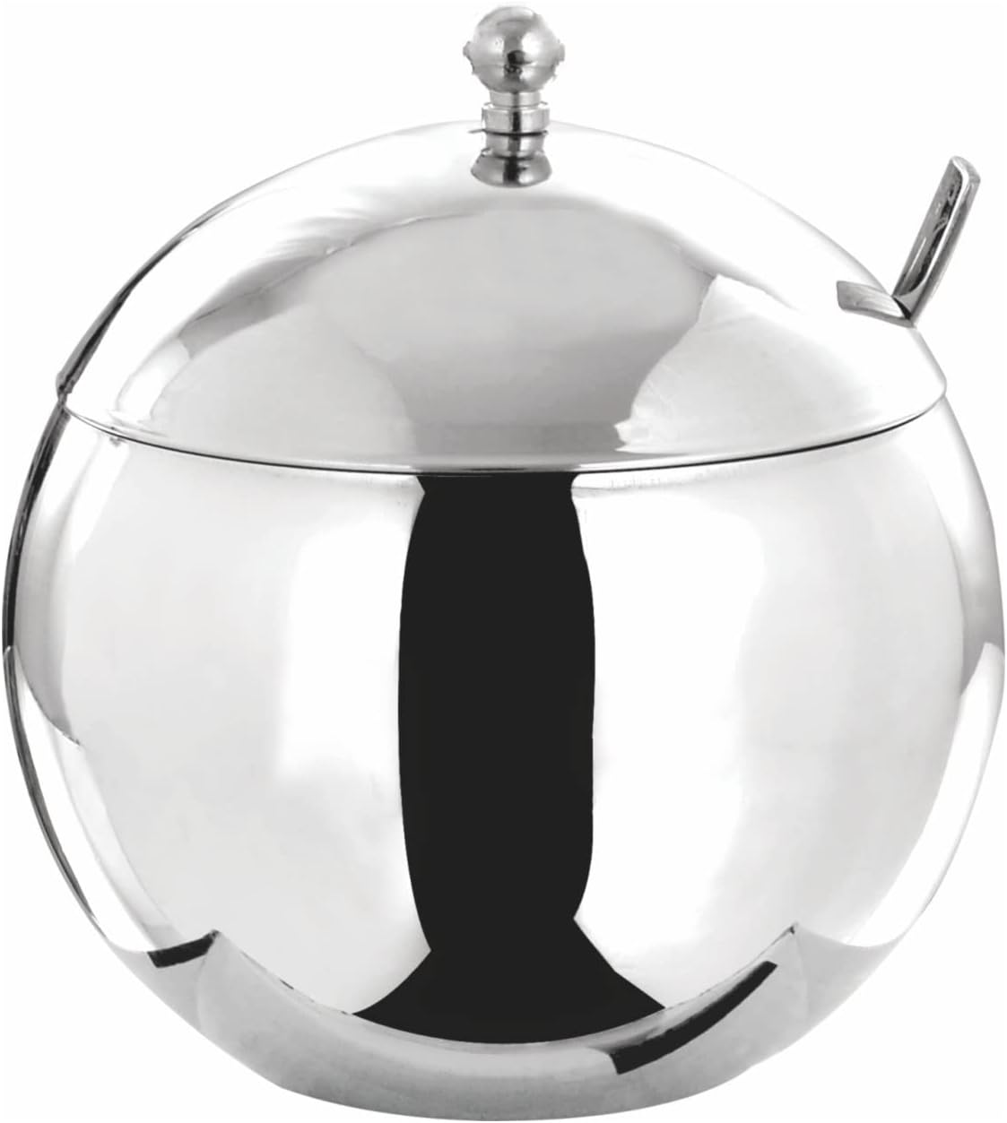 Opullo Mother's Choice Stainless Steel Ghee Pot with Spoon | Stainless ...