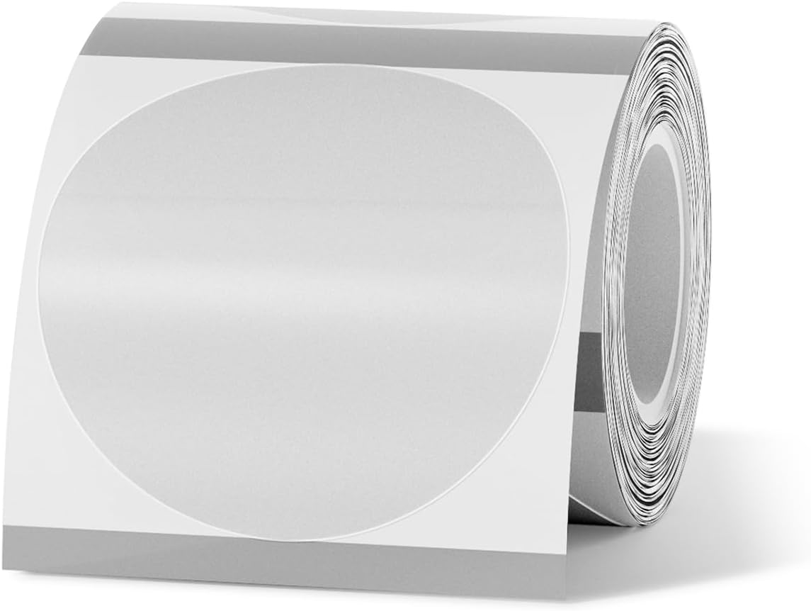 Amazon.com : NIIMBOT Labels for B1/B21/B3S Label Printer, Thermal ...