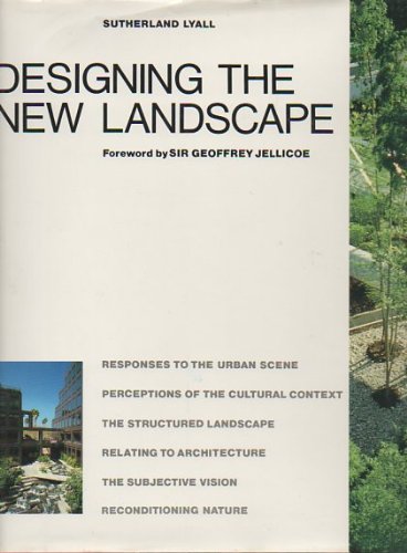 Buy Designing the New Landscape Book Online at Low Prices in India ...