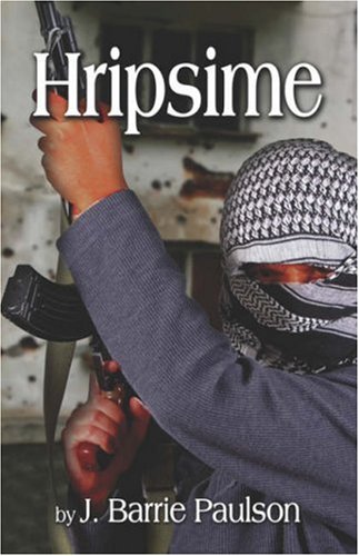 Hripsime: Paulson, J. Barrie: 9781424166022: Amazon.com: Books