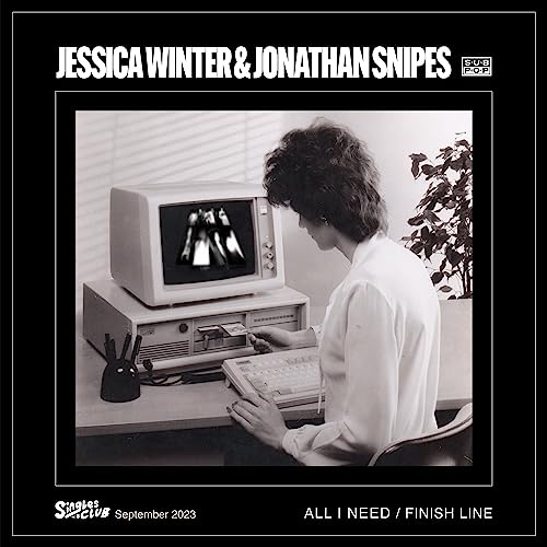 All I Need by Jessica Winter & Jonathan Snipes on Amazon Music - Amazon.com