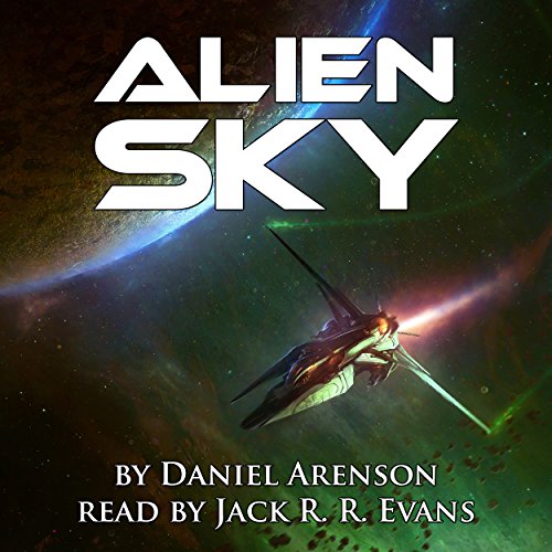 Amazon.com: Alien Sky: Alien Hunters (Audible Audio Edition): Daniel ...
