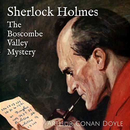 Sherlock Holmes: The Boscombe Valley Mystery (Hörbuch-Download): Arthur ...