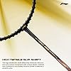 Buy LI-NING G-Force 5900 Superlite Strung Badminton Racquet 5U G6 ...