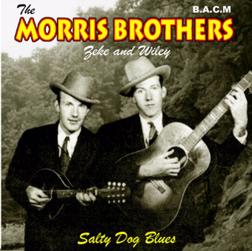 Morris Brothers - Salty Dog Blues - Amazon.com Music
