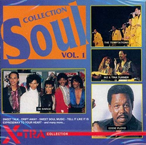Soul Collection Vol. 1 - Amazon.com Music