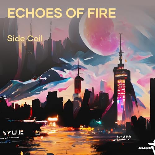 Play Echoes of Fire (Remastered 2025) by Side coil on Amazon Music ...