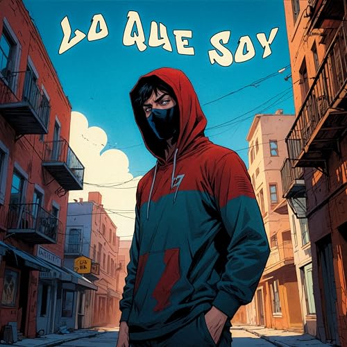 Play Lo Que Soy by Romo One on Amazon Music