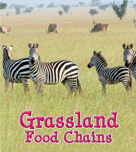 Grassland Food Chains (Food Chains and Webs): Amazon.co.uk: Angela ...