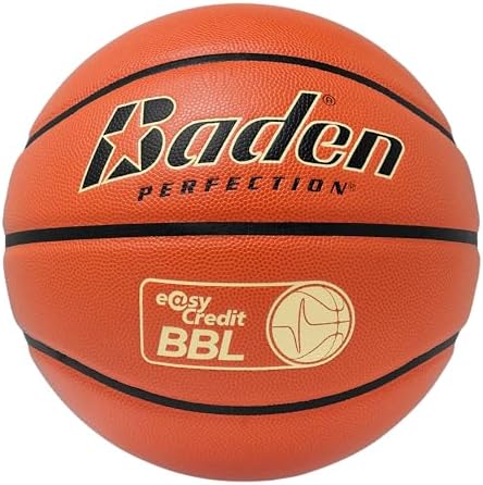 Baden Elite Pro - Game Ball of the German Basketball Bundesliga ...