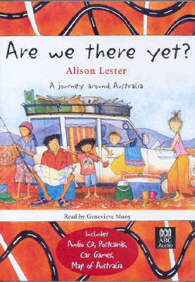 Are we there yet? : Alison Lester: Amazon.co.uk: Books