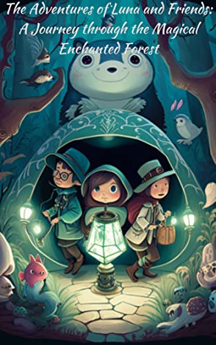 Amazon.com: The Adventures of Luna and Friends: A Journey through the ...