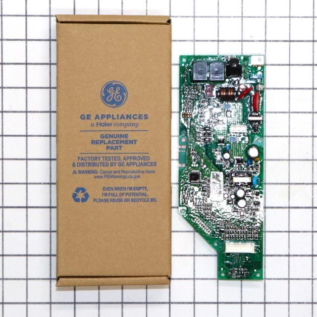 Amazon.com: WD21X24901 Dishwasher Control Board : Appliances