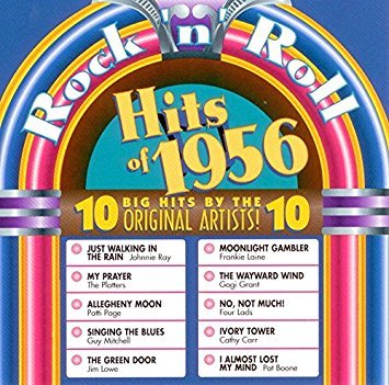 Rock 'N' Roll Hits of 1956 - Amazon.com Music
