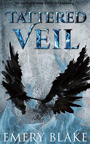 Tattered Veil (Veilwalker Book 3) eBook : Blake, Emery: Amazon.in ...