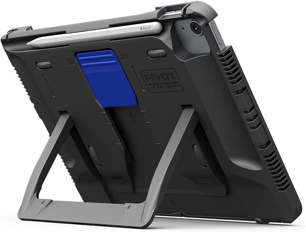 Amazon.com: PIVOT A20A Atlas Robust Tablet Case - Fits iPad Air 4th gen ...