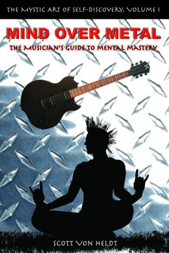 Mind Over Metal (The Mystic Art Of Self-Discovery) - Kindle edition by ...