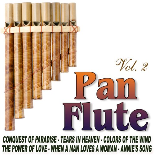 Play Pan Flute Vol.2 by The Instrumental Pan Pipes Band on Amazon Music