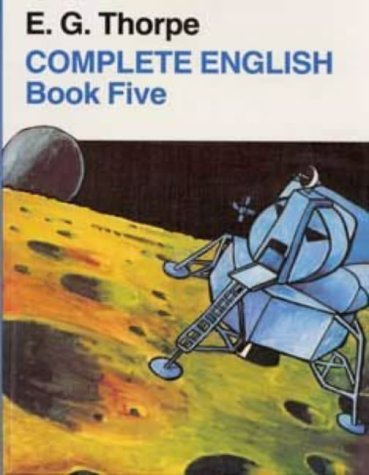 Complete English: Book 5: Eustace George Thorpe: 9780435018986: Amazon ...