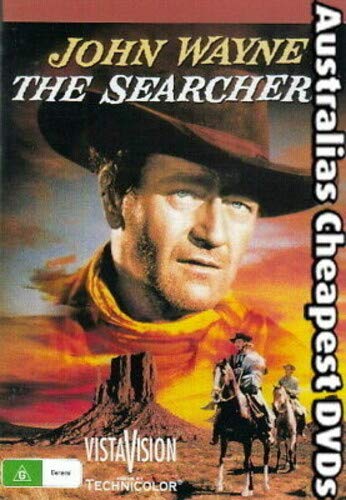 The Searchers: Amazon.in: John Wayne, Jeffrey Hunter, Vera Miles, Ward ...