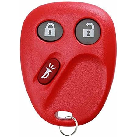 Amazon.com: 2 KeylessOption Replacement Keyless Entry Remote Control ...