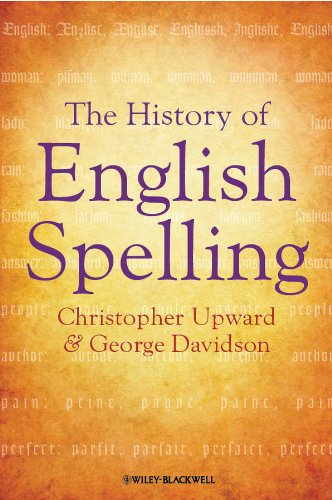The History of English Spelling (The Language Library Book 27) eBook ...
