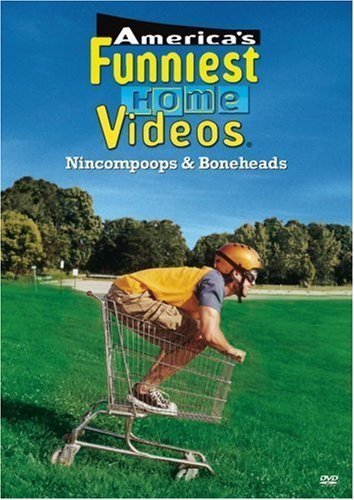 Amazon.com: America's Funniest Home Videos: Nincompoops and Boneheads ...