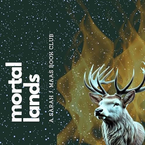 Amazon.com: Mortal Lands: A Sarah J. Maas Book Club : Síle and Teamhair ...