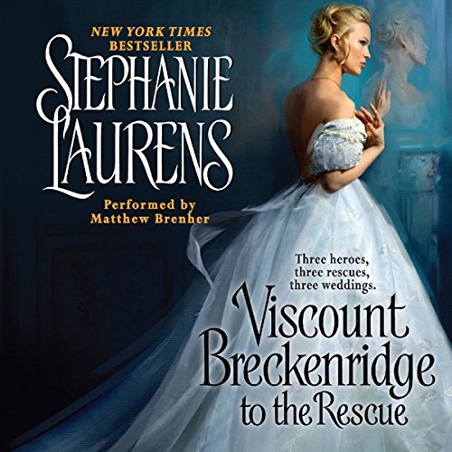 Amazon.com: Viscount Breckenridge to the Rescue: A Cynster Novel ...