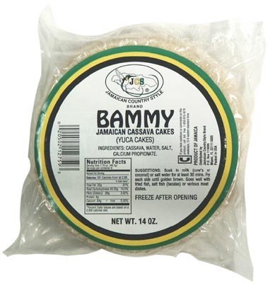 Buy Bammy (Baked Cassava Cake) 14oz Online at desertcartINDIA