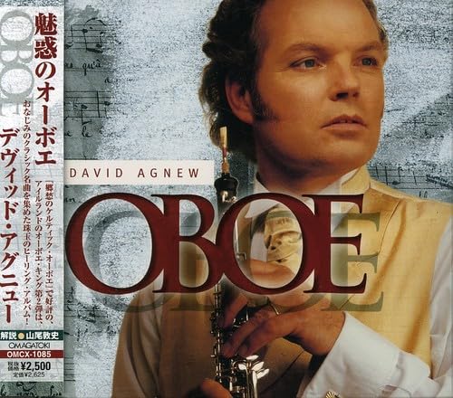 Agnew, David - Oboe - Amazon.com Music