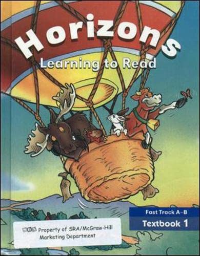 Horizons Fast Track A-B Student Textbook 1: McGraw Hill: 9780026875059 ...