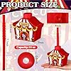 Amazon.com: Tanlade 12 Pcs Circus Carnival Party Favor Gift Supplies ...