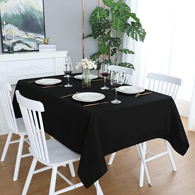 Home Direct Extra Large Rectangular Fabric Tablecloth 150x300cm 59"x118 ...