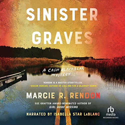 Amazon.co.jp: Sinister Graves: Cash Blackbear, Book 3 (Audible Audio ...