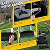 Amazon.com : Lawn Striping Kit for EGO 21" Electric Push Lawn Mower ...