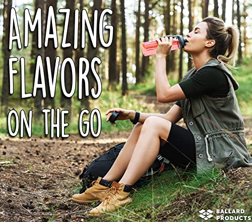 Snapklik.com : Sonic Strawberry Lemonade Singles To Go Drink Mix 6 ...