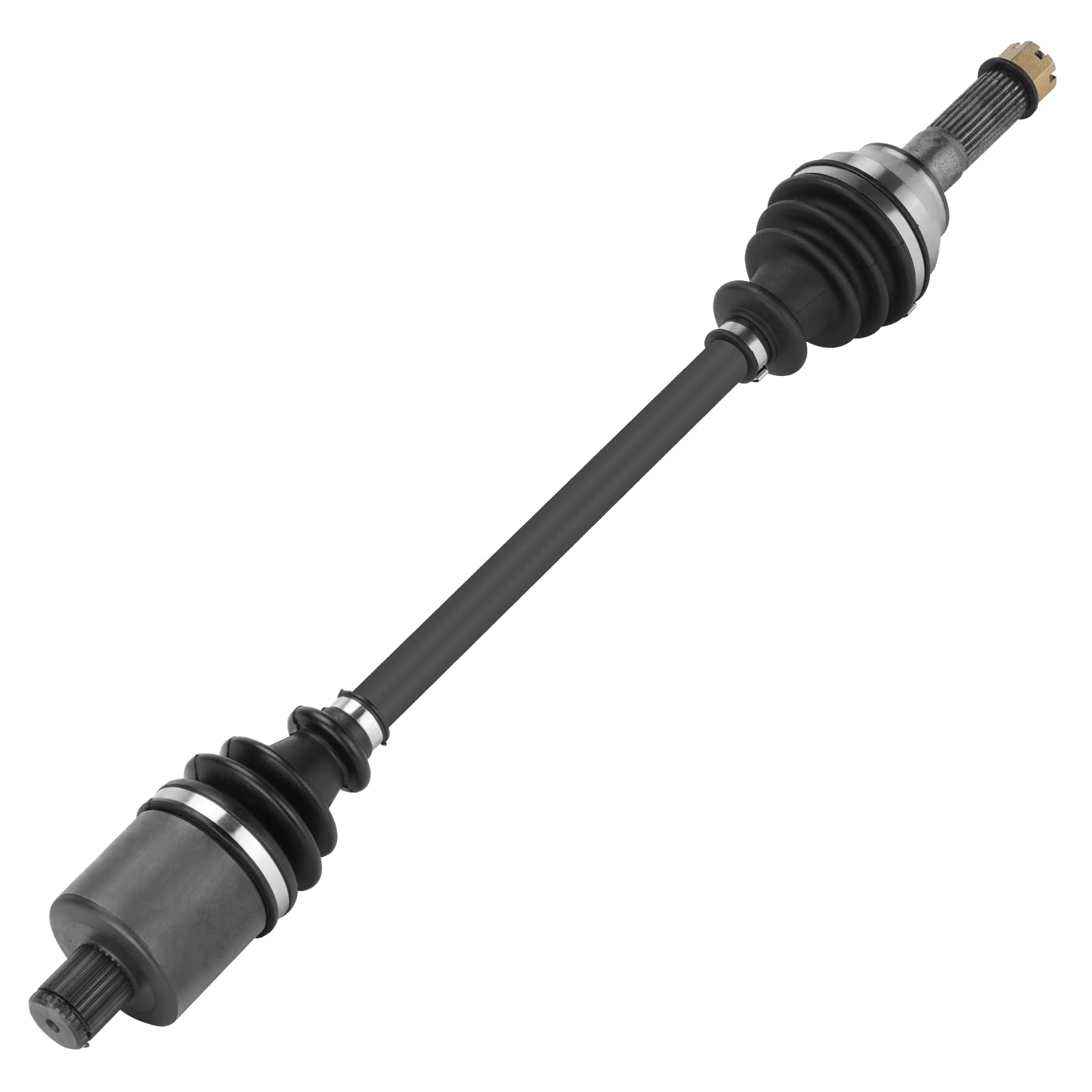 Amazon.com: Youxmoto Rear CV Axle Fit for Polaris Ranger 570 570-6 Crew ...