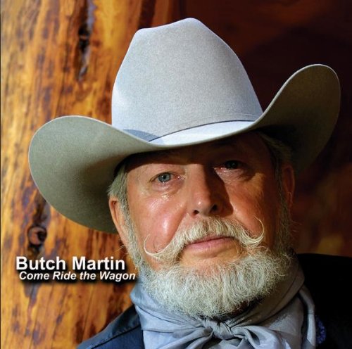 Come Ride the Wagon: Butch Martin: Amazon.in: Music}