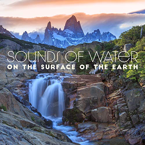 Amazon.com: Relaxing Water Music, Sounds of Water on the Surface of the ...