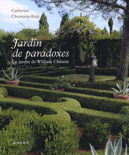 Amazon.fr - Jardin de paradoxes - Chomarat-ruiz, Catherine, Thibaut ...